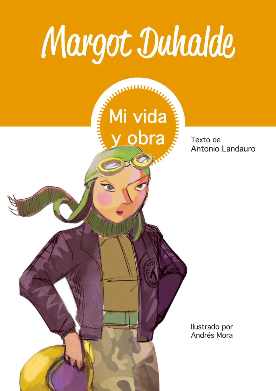 Margot Duhalde [Цифровая книга]