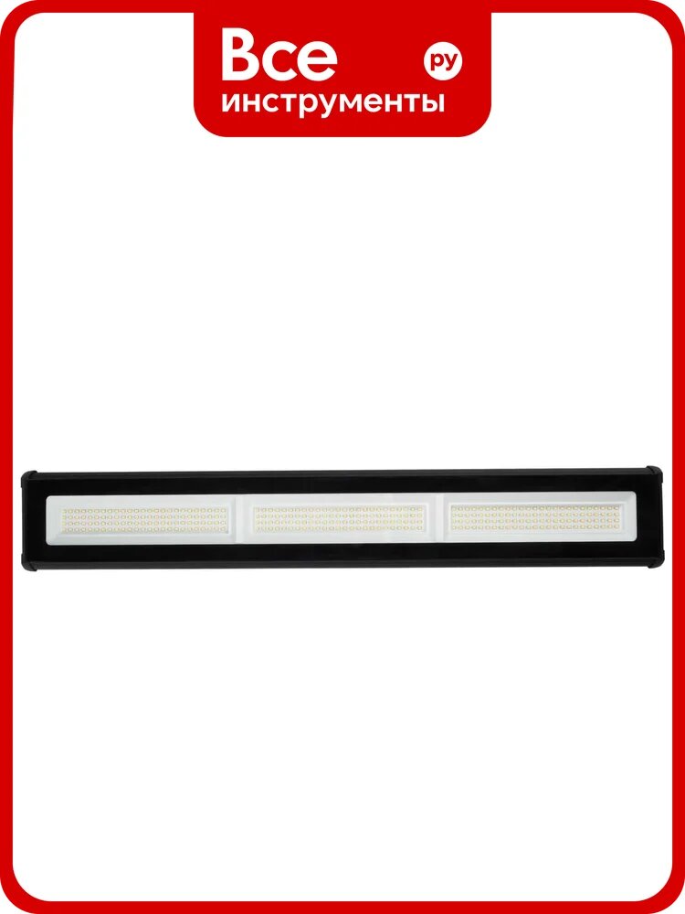 Светодиодный светильник Jazzway настенно-потолочный промышленый PPI-03 150Вт 5000К IP65 230В/50Гц 120град. для высоких пролетов 5024076