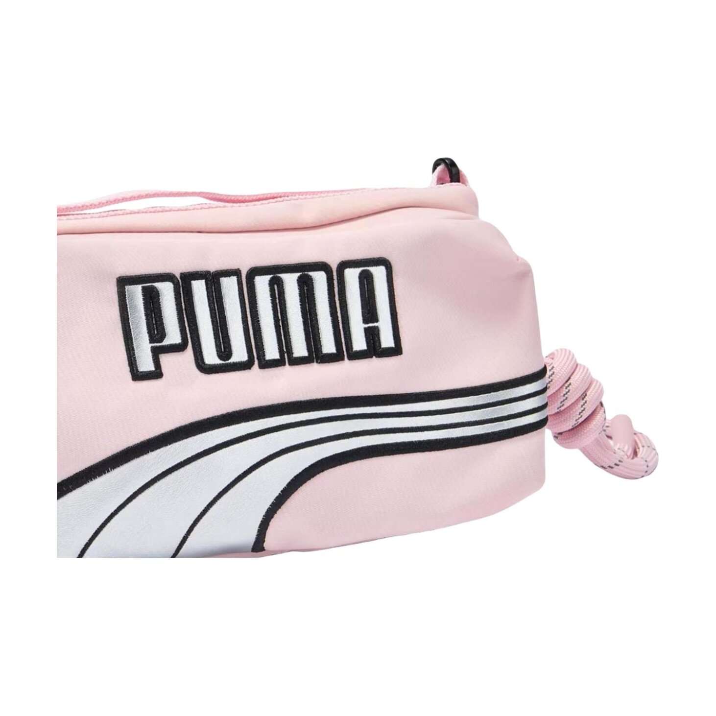 Сумка PUMA, розовый, — фото 1