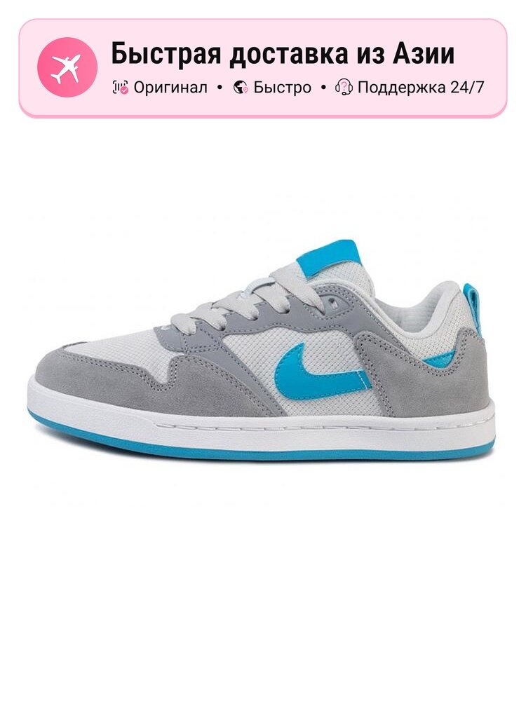 Кроссовки NIKE Alleyoop Sb