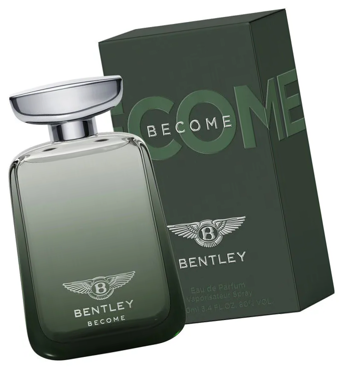 Аромат Бентли Бекоме для мужчин 100 мл / Bentley Become парфюм