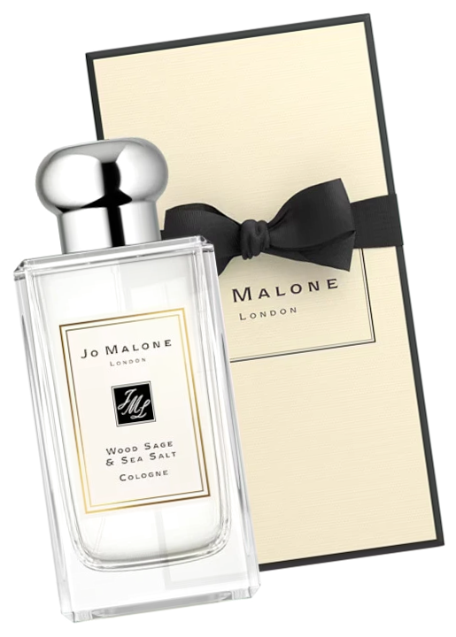 Проба парфюма Jo Malone Wood Sage And Sea Salt 1.5 / Одеколон Джо Малон Соль И Море миниатюра