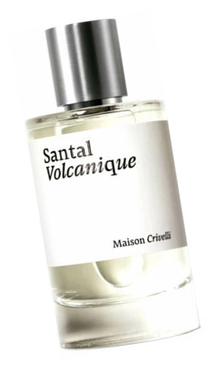 Стойкий аромат Maison Crivelli Santal Volcanique пробник 1.5 / Парфюмерная вода Мейсон Кривелли Вулканический Сандал миниатюра