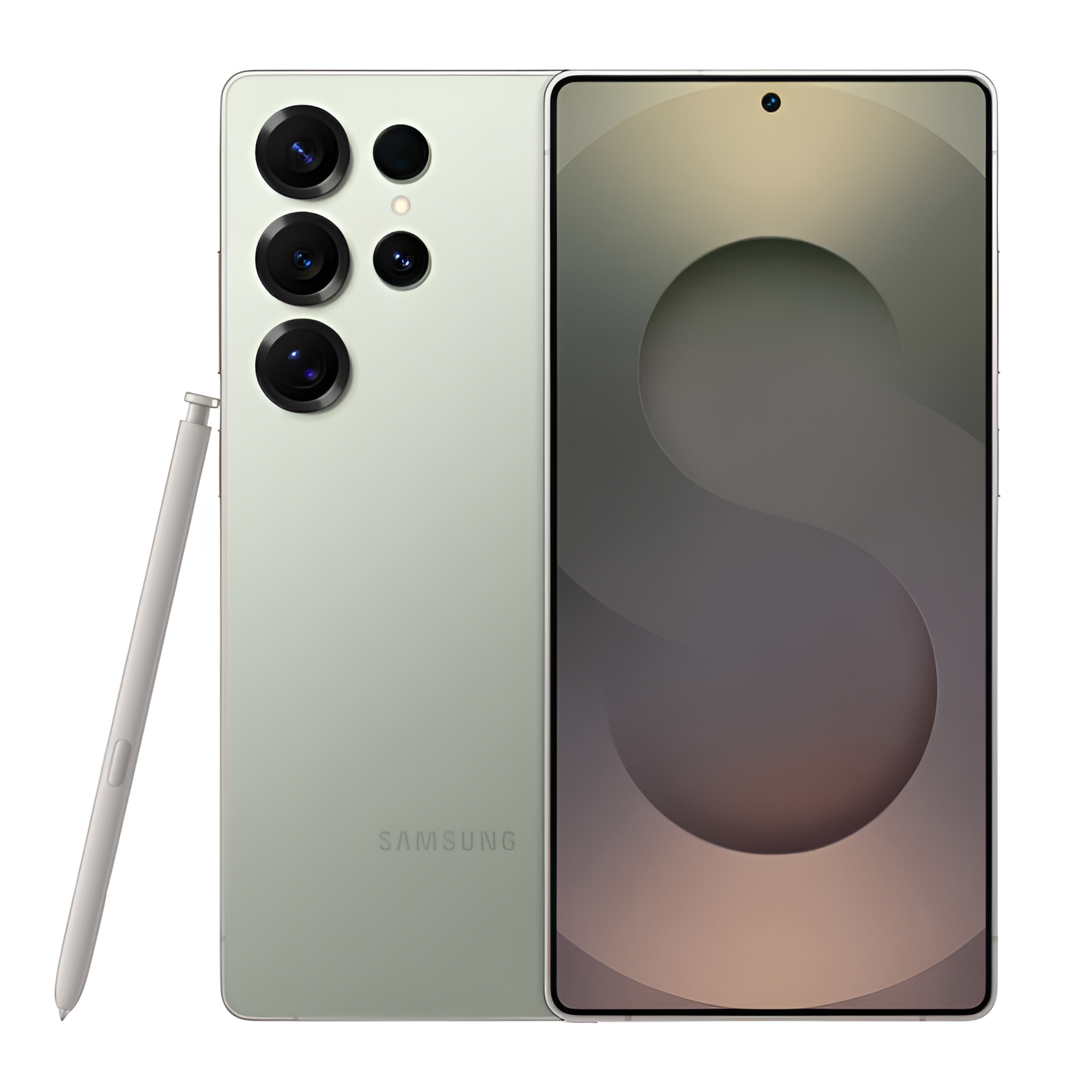 Смартфон Samsung Galaxy S25 Ultra 5G, 12/1Tb, nano SIM+eSIM, Titanium Jadegreen (Зеленый)