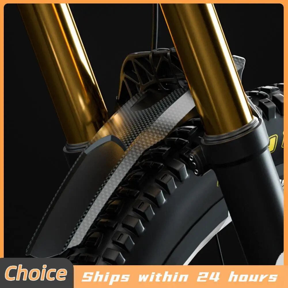 Универсальные удлиненные велосипедные крылья Bike MTB Mudguard