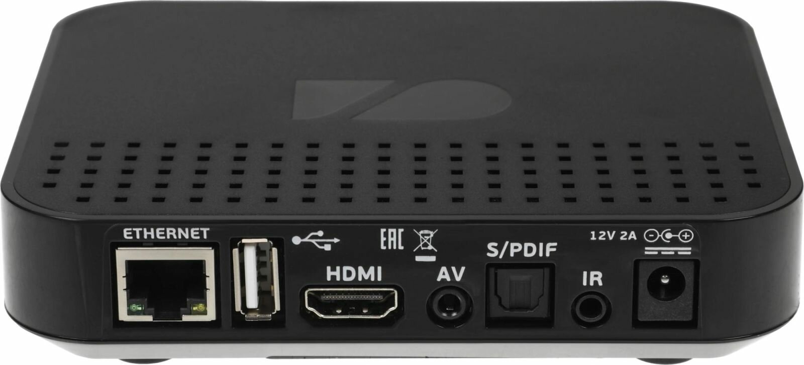 Медиаплеер Триколор GS C592IP, разрешение 1920х1080, Full HD (046/91/00058790)