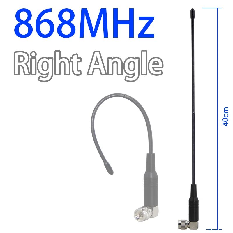 GIZONT GT-7701-W антенна LoRa 868/915/906 МГц 10 дБи 868MHz 40CM