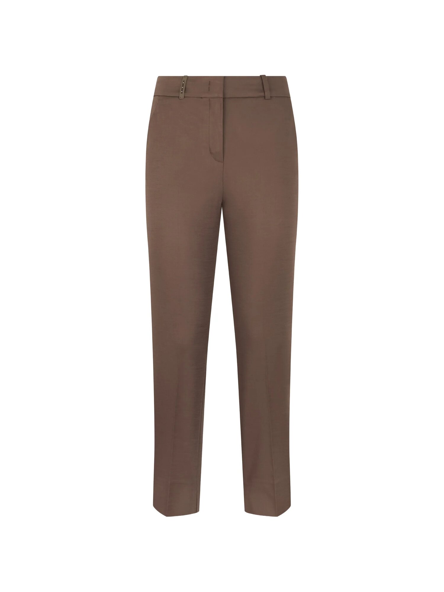 Брюки Concealed-closure trousers