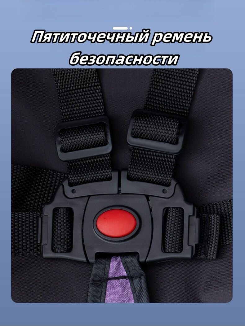Коляска прогулочная — фото 1