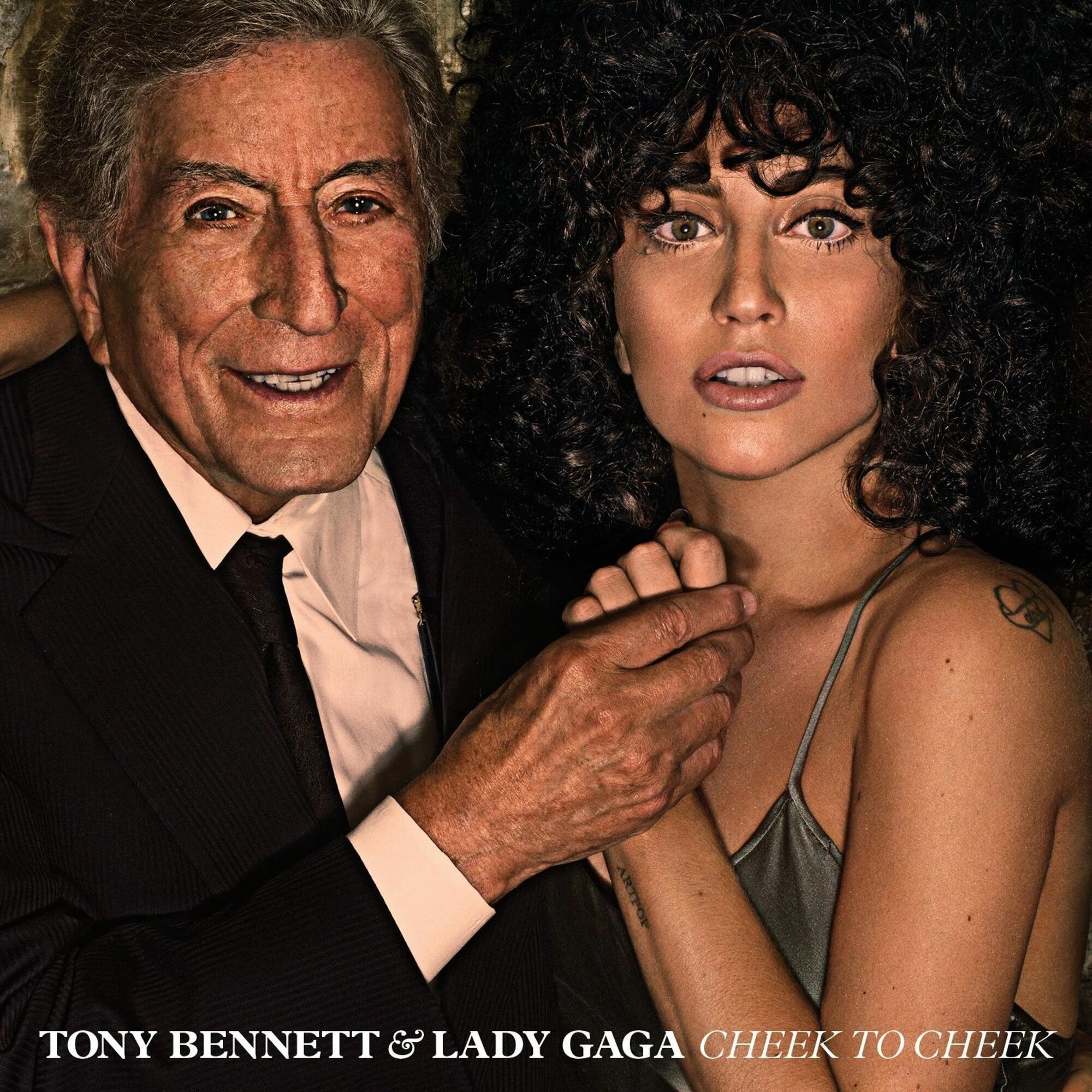 CD диск Tony Bennett, Lady GaGa - Cheek To Cheek (CD) Deluxe, 2014