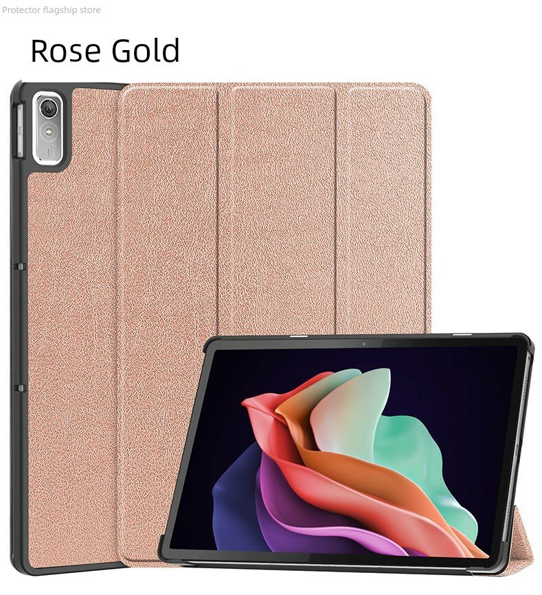 Подходит для нового 2023, защитный чехол Lenovo Qitian K11 Gen2 11.5inch планшета TB230FC/XC/FU, кожаный чехол для