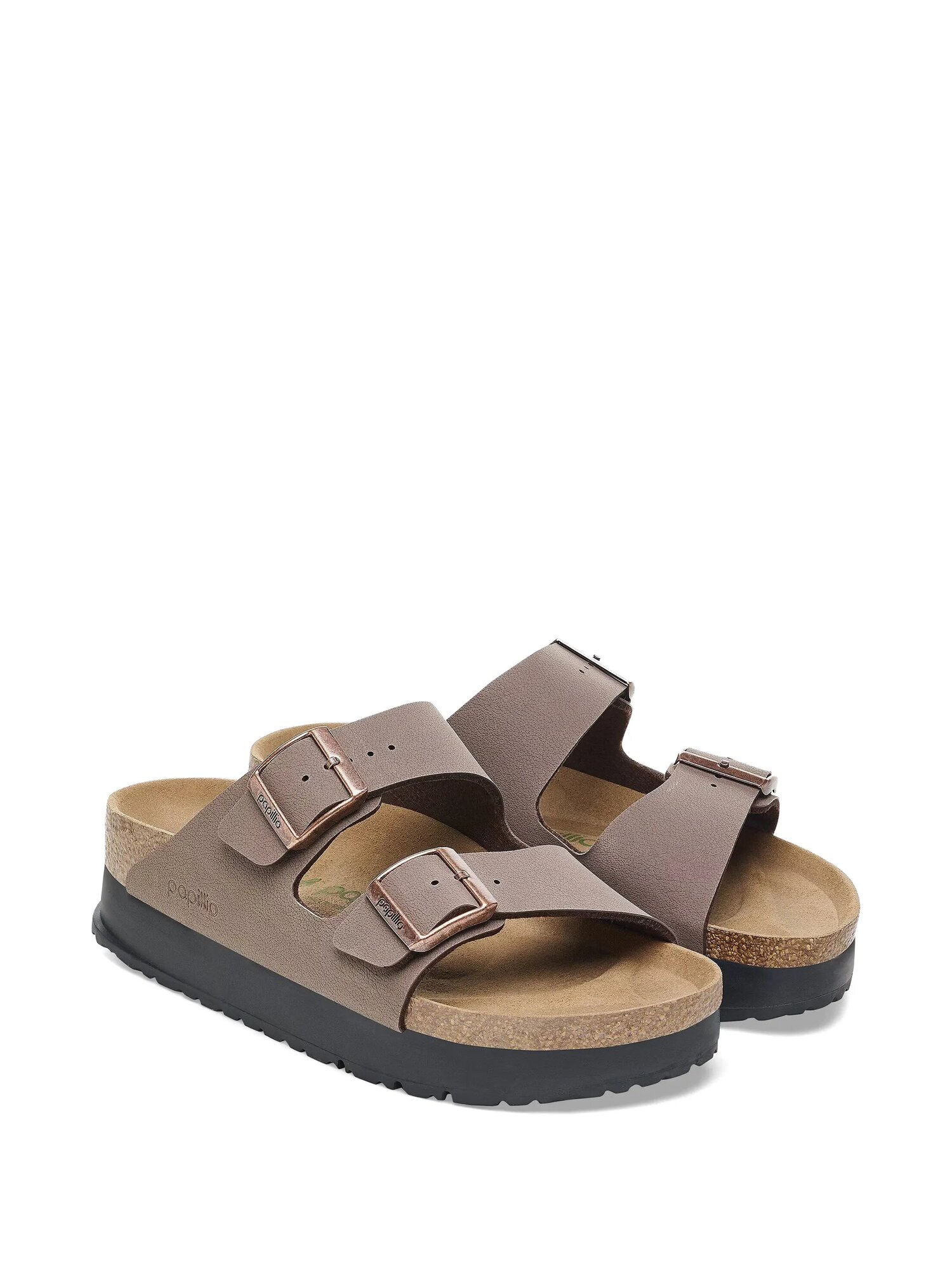 Босоножки Birkenstock Arizona, размер 39 EU, разноцветный — фото 1