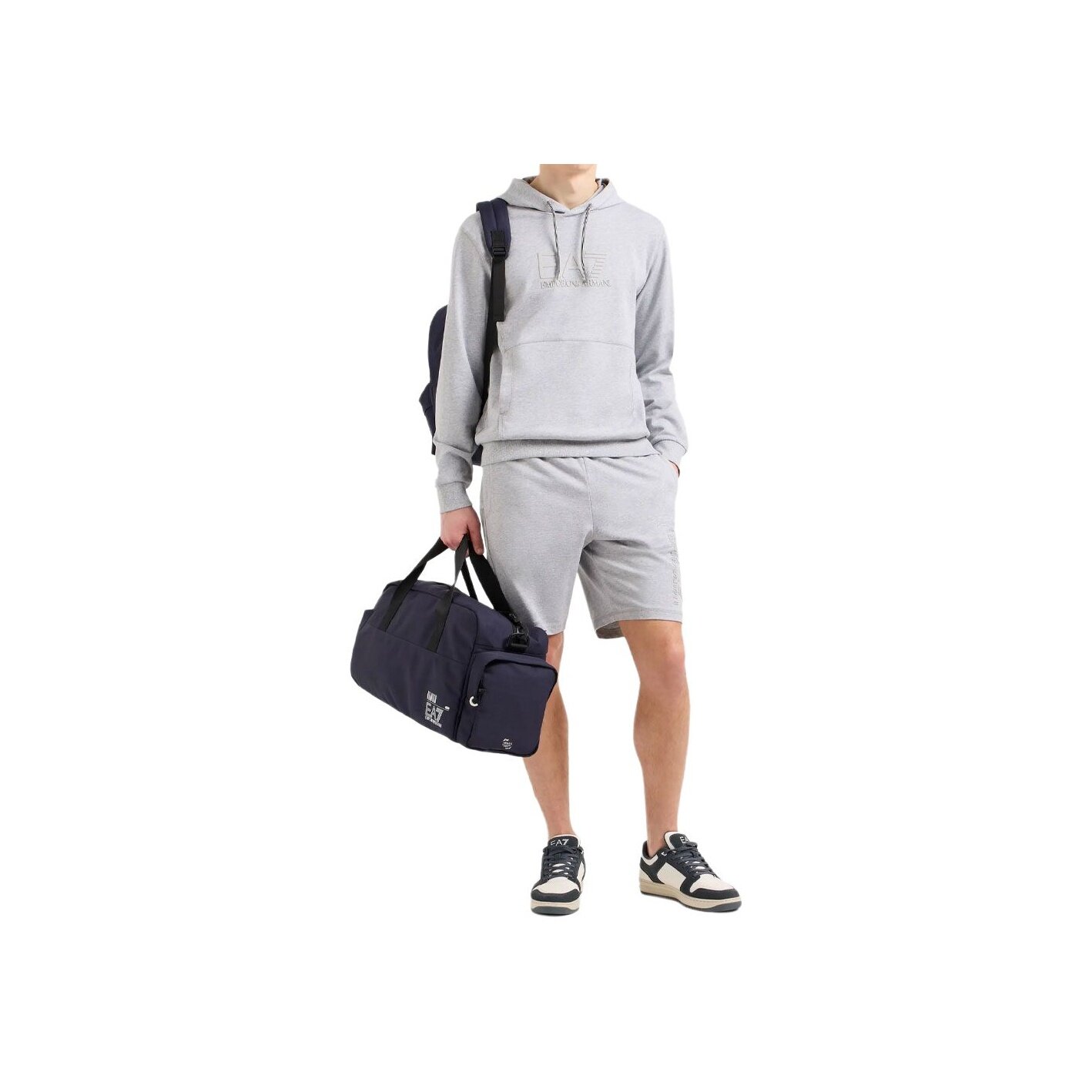 Шорты EMPORIO ARMANI EA7