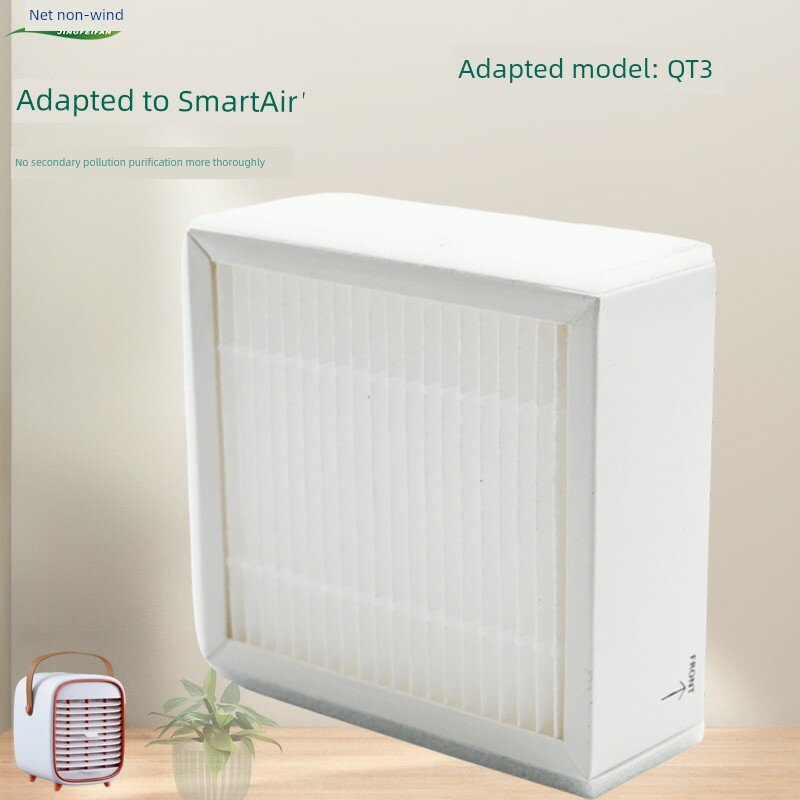 Совместим с фильтрующим элементом для очистителя воздуха Smart Air SA600, фильтром Sqair, высокоэффективным фильтром