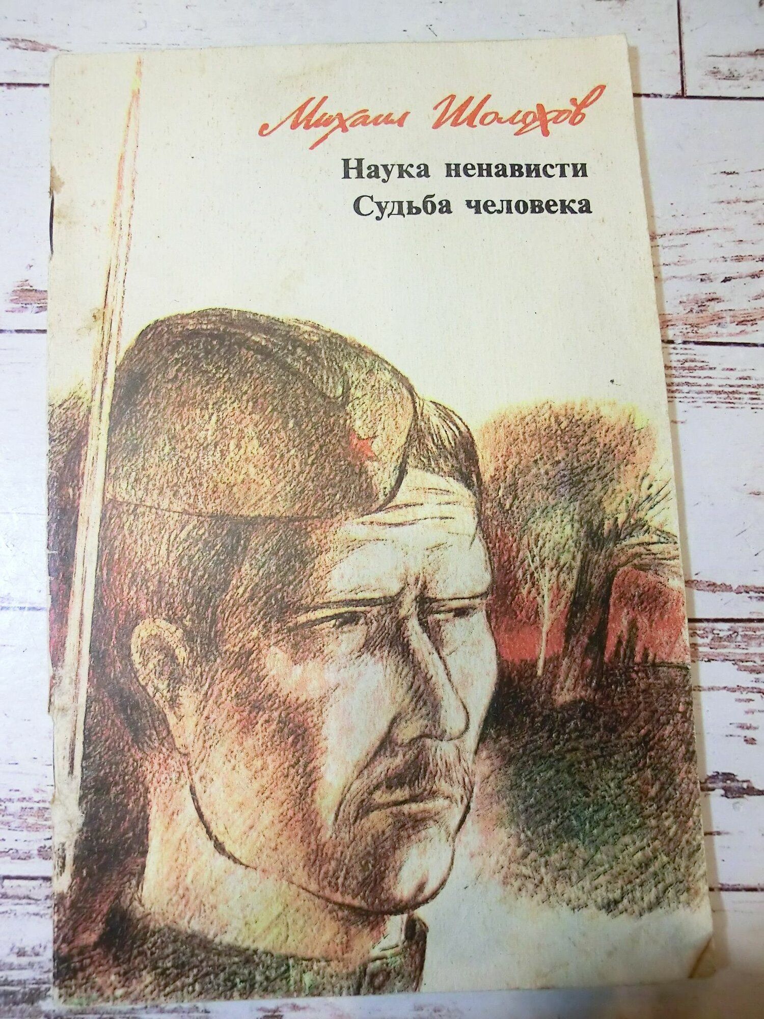 Шолохов. Наука ненависти. Судьба человека