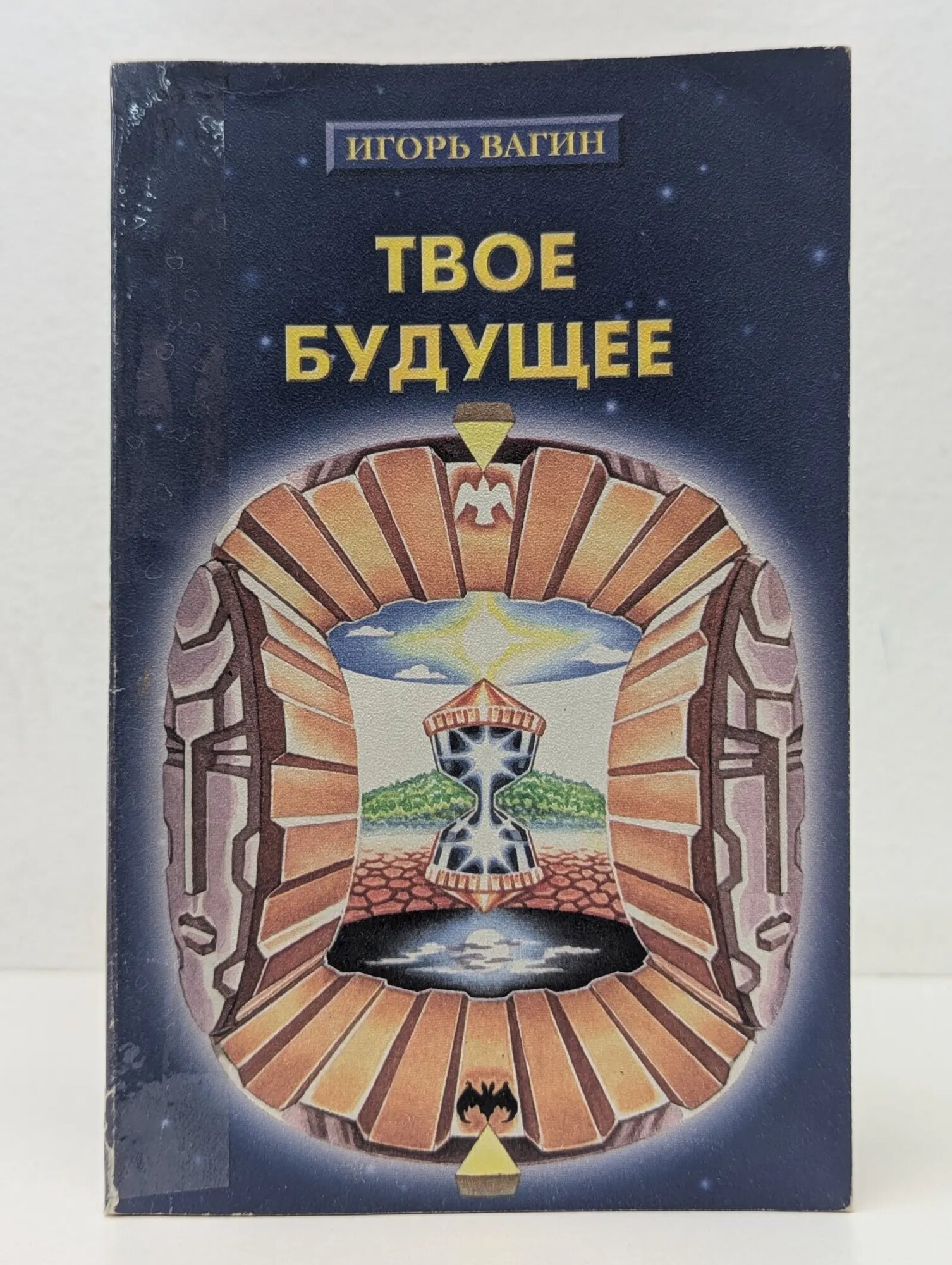 Практическая психология и эзотерика. Твое будущее Вагин Игорь Олегович 2000
