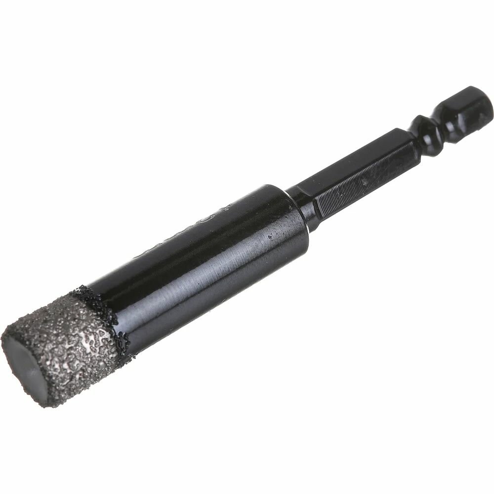 Коронка алмазная по керамограниту 12 мм PROFI 1/4 SKRAB 31112