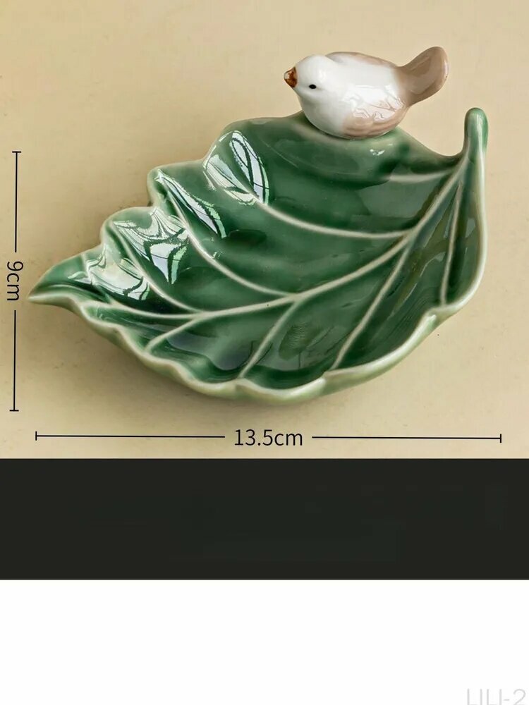 Конфетница, диаметр 13.5 см, 1 шт