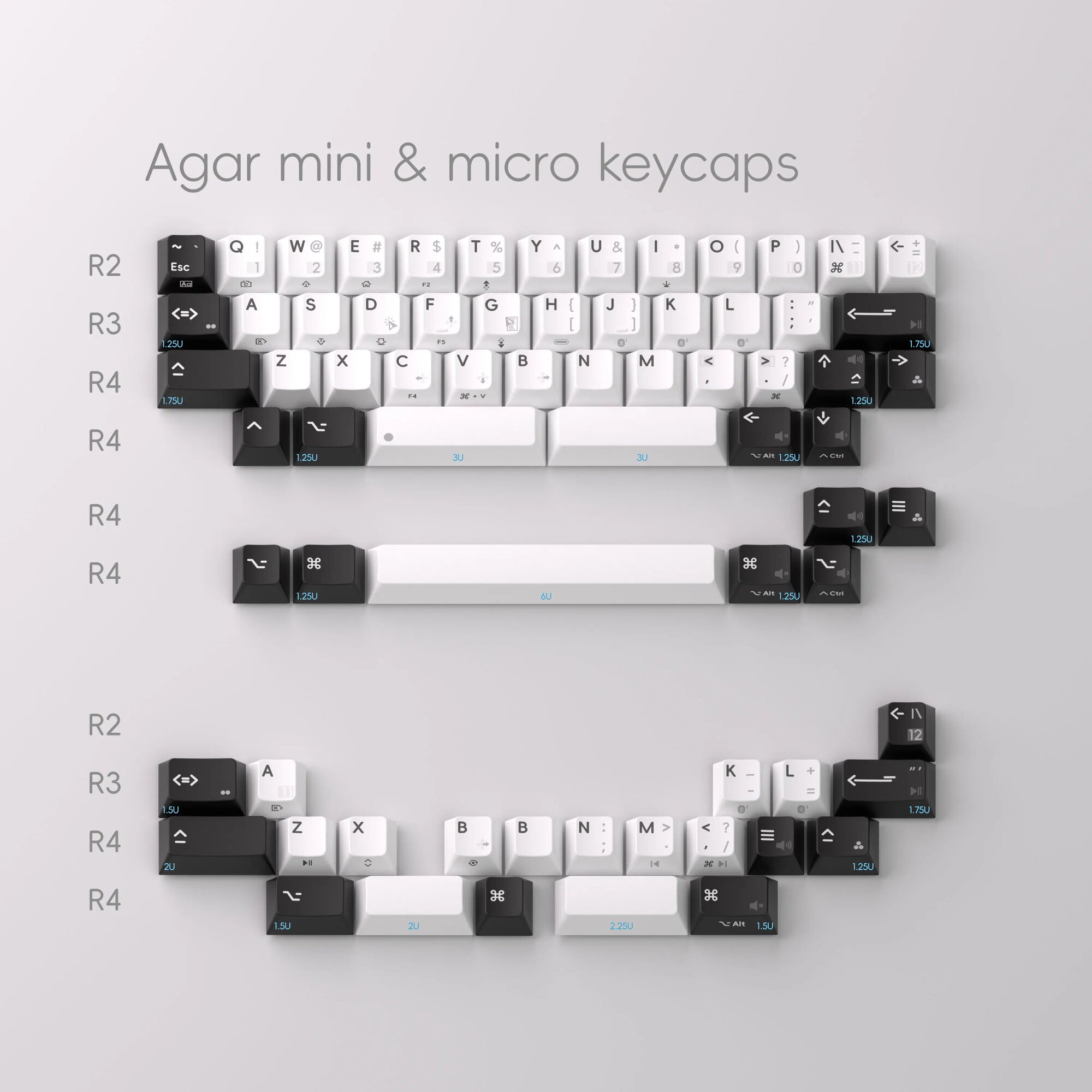 KBDfans HS PCB беспроводная клавиатура
