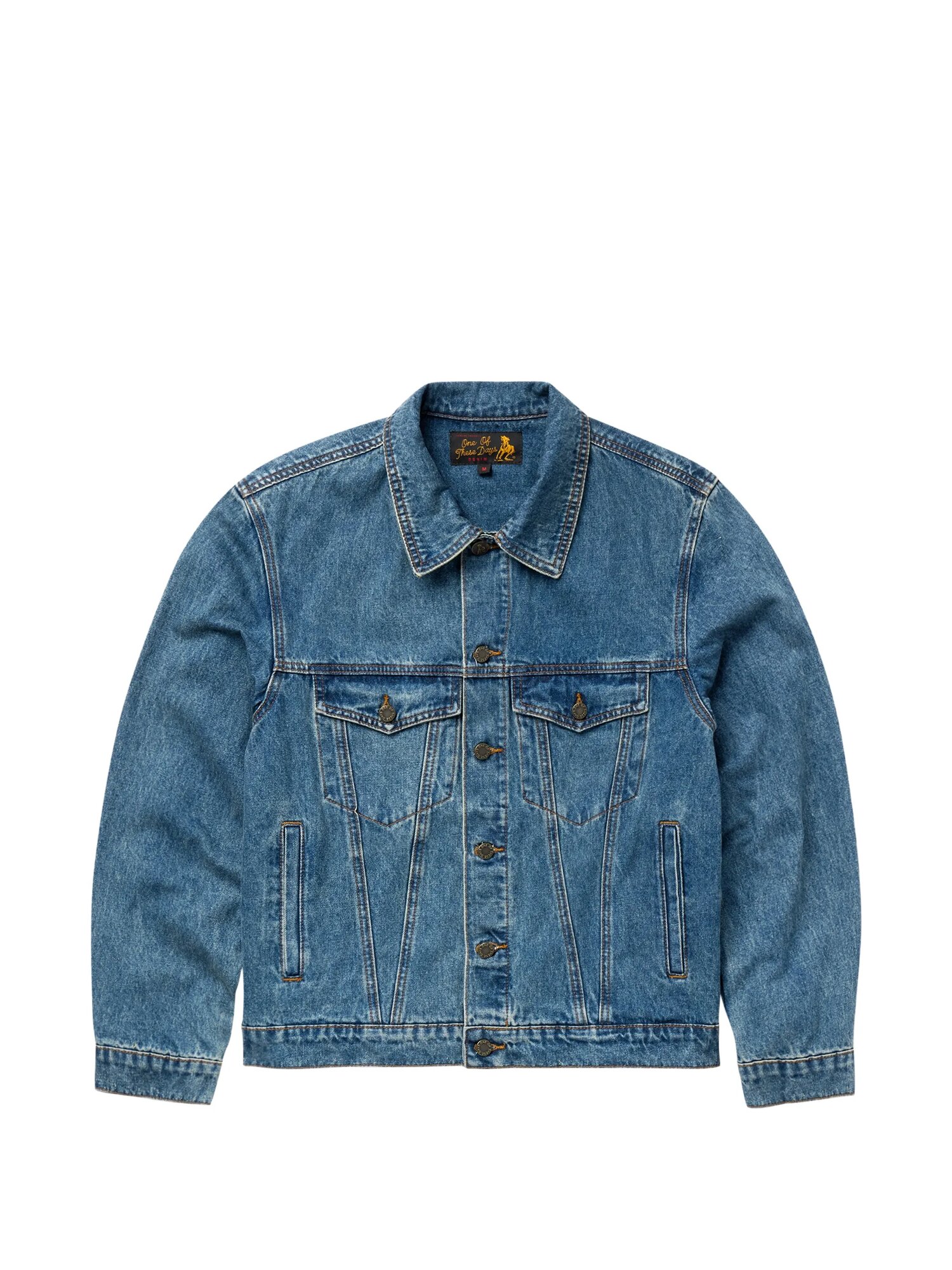 Куртка ONE OF THESE DAYS Long-sleeves jacket