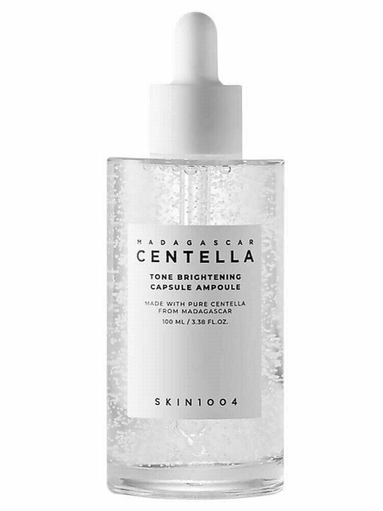 Осветляющая ампула Skin1004 Madagascar Centella Tone Brightening Capsule Ampoule 100 мл