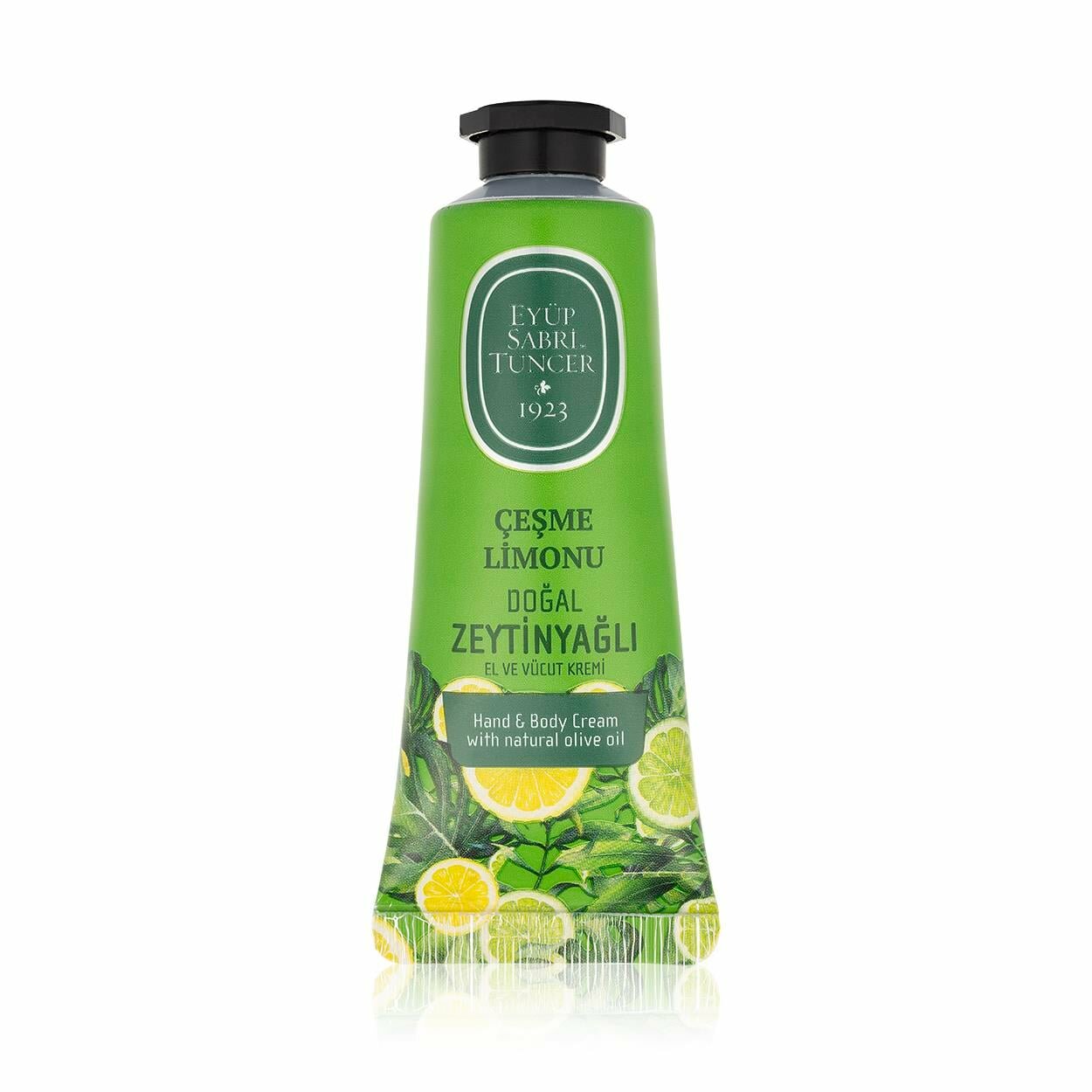 Eyup Sabri Tuncer Hand And Body Cream Cesme Lemon крем 50 ml