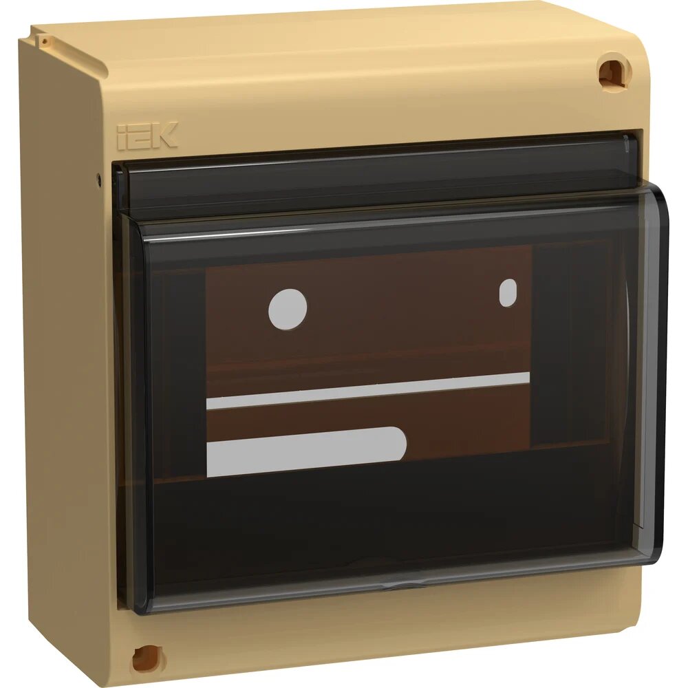 Мини Корпус UNION пластик КМПн-6 IP30 сосна IEK UIM-KP72-N-06-20-K34