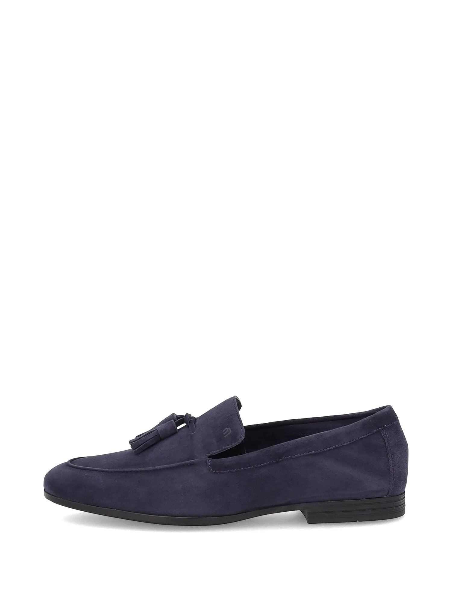 Лоферы Tassel suede loafers