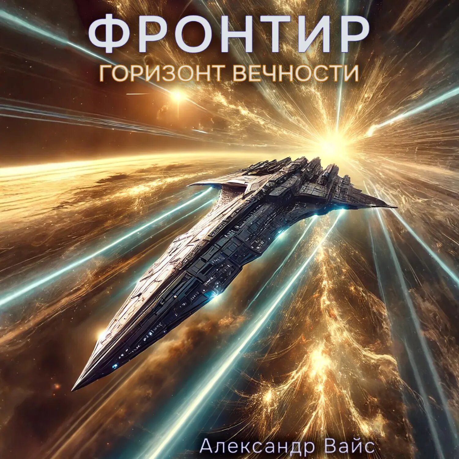 Фронтир. Том XI. Горизонт Вечности [Аудиокнига]