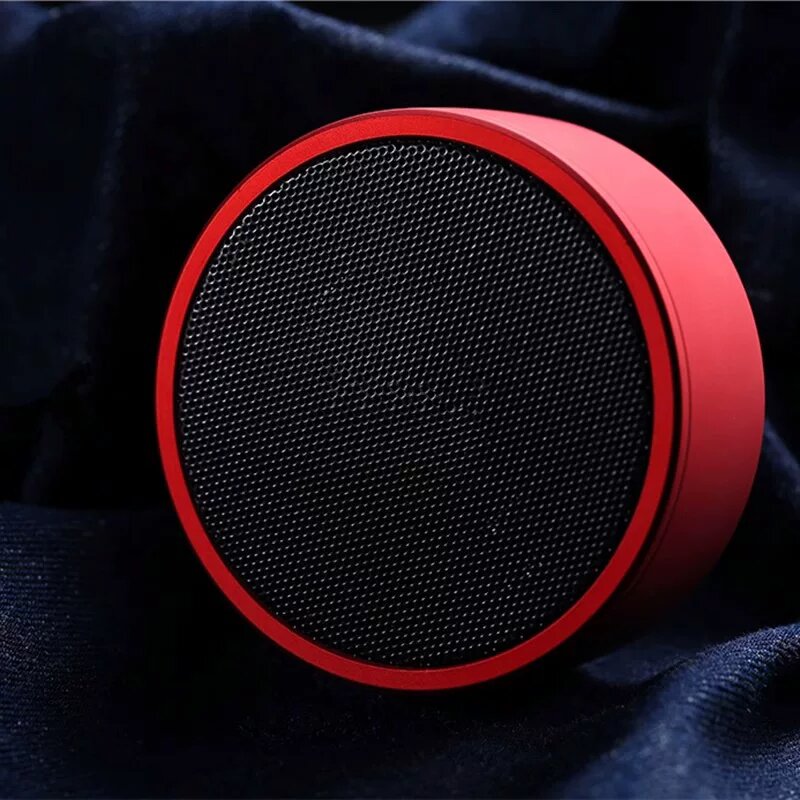 Универсальный небольшой динамик German Berlin Sound, Bluetooth-динамик с гнездом для карт памяти для мобильных
