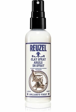 Спрей для укладки волос Reuzel Clay Spray, 100 мл