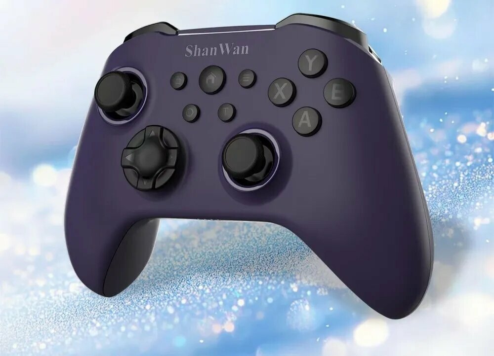 Flydigi Vader 5 Pro Беспроводной игровой контроллер Совместим с компьютерами Steam мобильными устройствами и планшетами