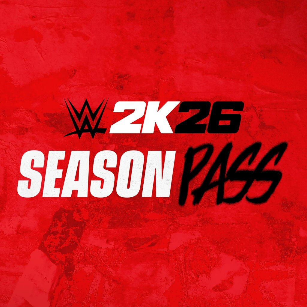 Дополнение WWE 2K26 Season Pass, цифровое издание PlayStation 5, регион Турция / код пополнения баланса