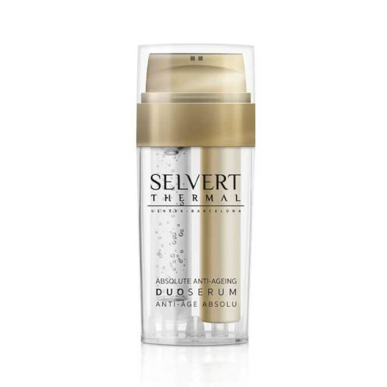 Selvert Thermal Urban Reponse Duo Serum Сыворотка Швейцария 30 мл