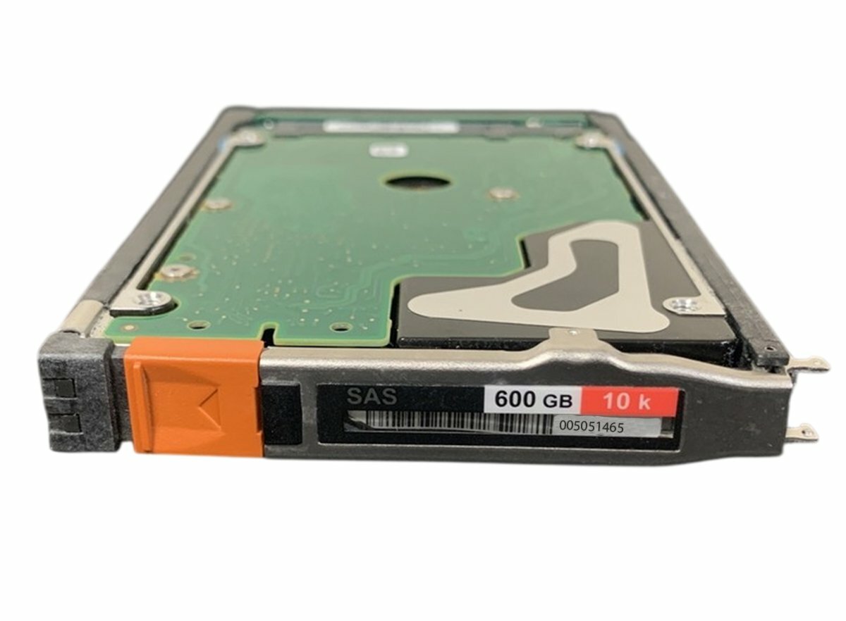 Жесткий диск EMC 600Gb 10000 SAS 2.5" HDD 005051465