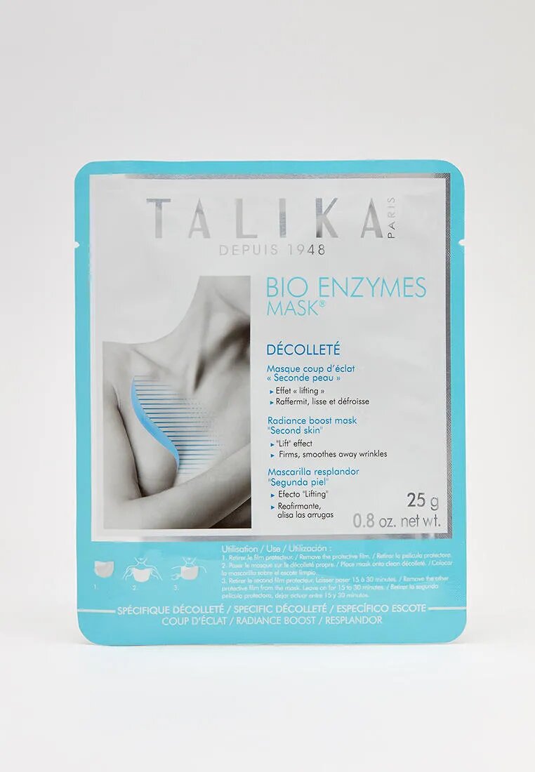 Talika Маска для тела 25 г