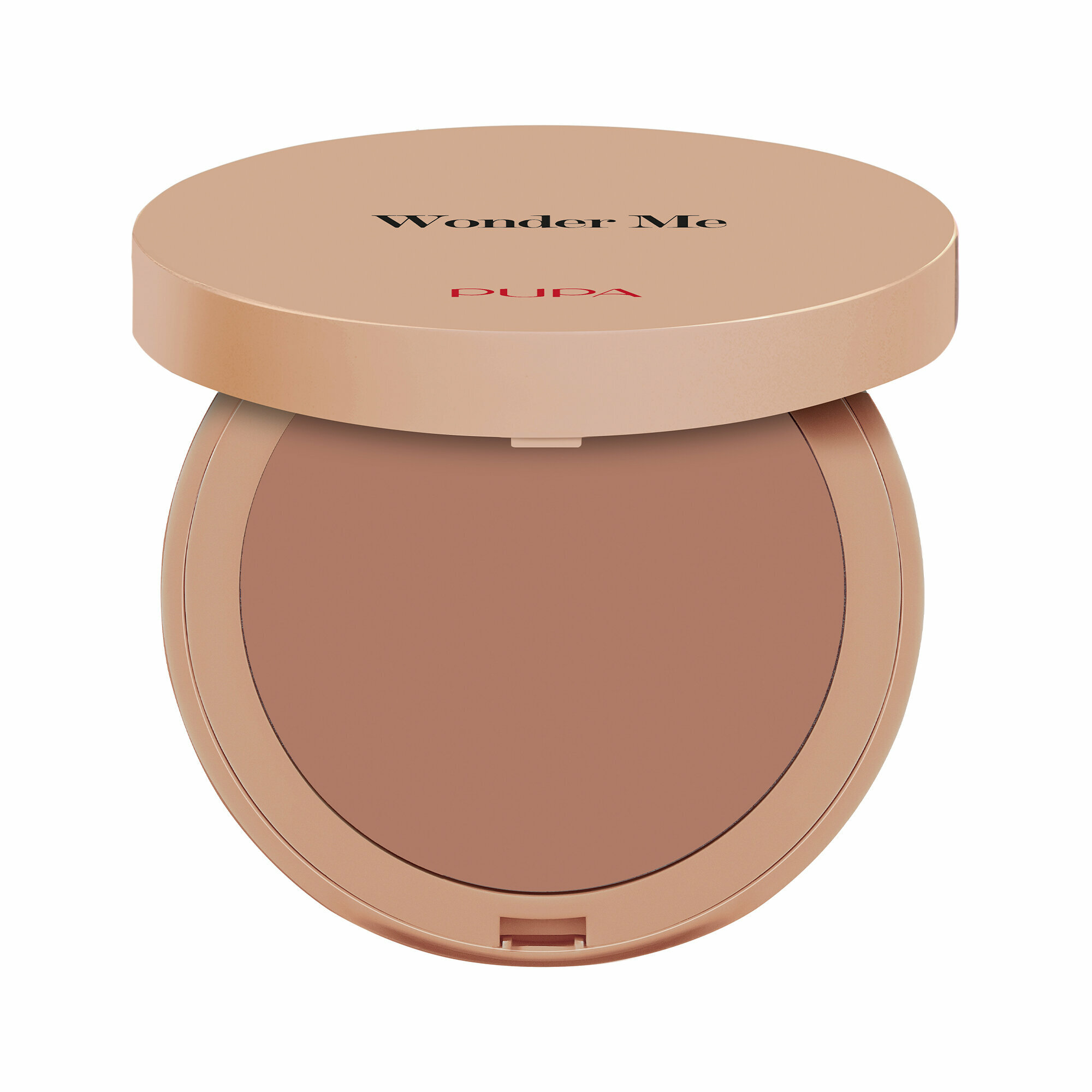 PUPA WONDER ME BRONZER Пудра-бронзер для лица Средний нейтральный
