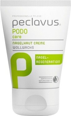 PECLAVUS Крем для ногтевых валиков Cuticle Cream 10ml