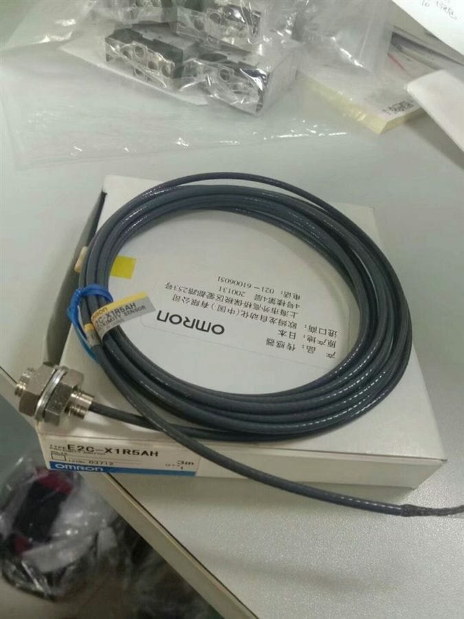 Модуль Omron E2C-X1R5AH — фото 1