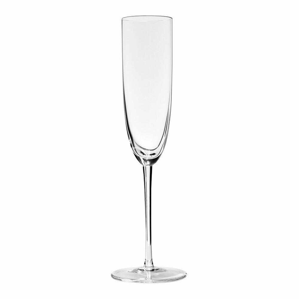 Хрустальный бокал для шампанского CHAMPAGNE, ручная работа, 170 мл, 24,5 см R4400/08 Sommeliers