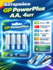 Батарейки GP Powerplus AA, 4шт