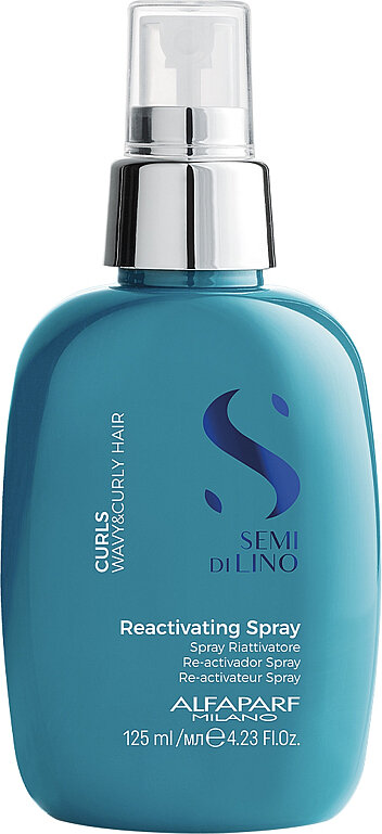 Alfaparf Milano Professional Спрей для кудрявых и вьющихся волос Reactivating Reactivating Spray 350g