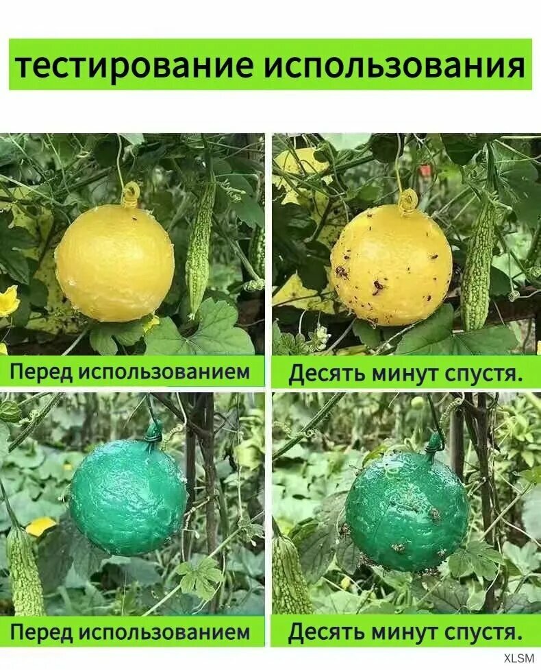 Ловушка для садовых вредителей — фото 1