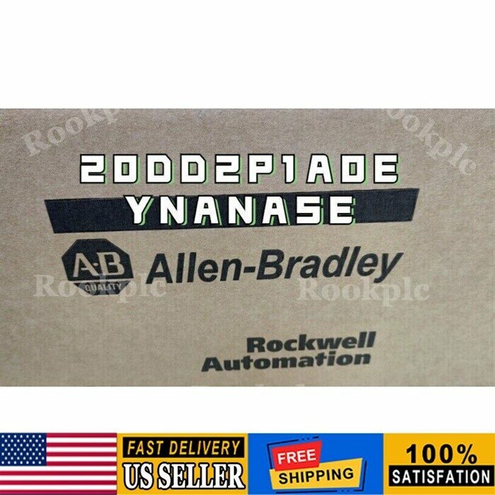 Модуль Allen-Bradley 20DD2P1A0EYNANASE