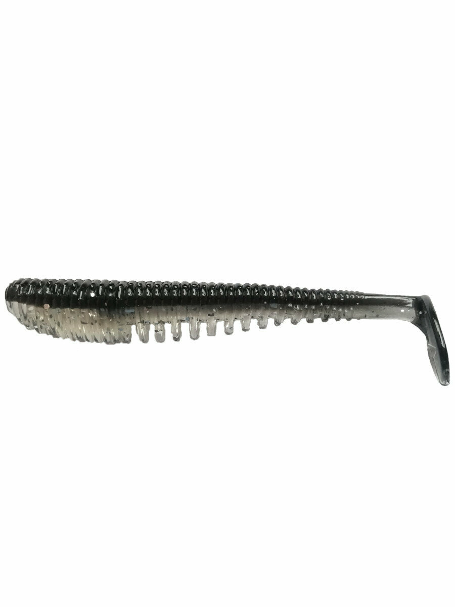 Виброхвост SANSAN VIBRO BRUNA 100, Col. 29 NATURAL
