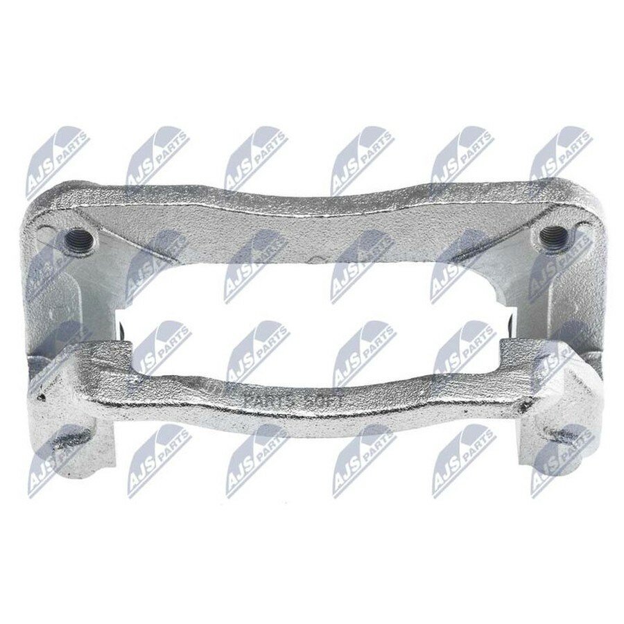 Скоба суппорта Hyundai Santa Fe II 05-10 L/R задняя от официального дистрибьютора, NTY, артикул HZTHY506A