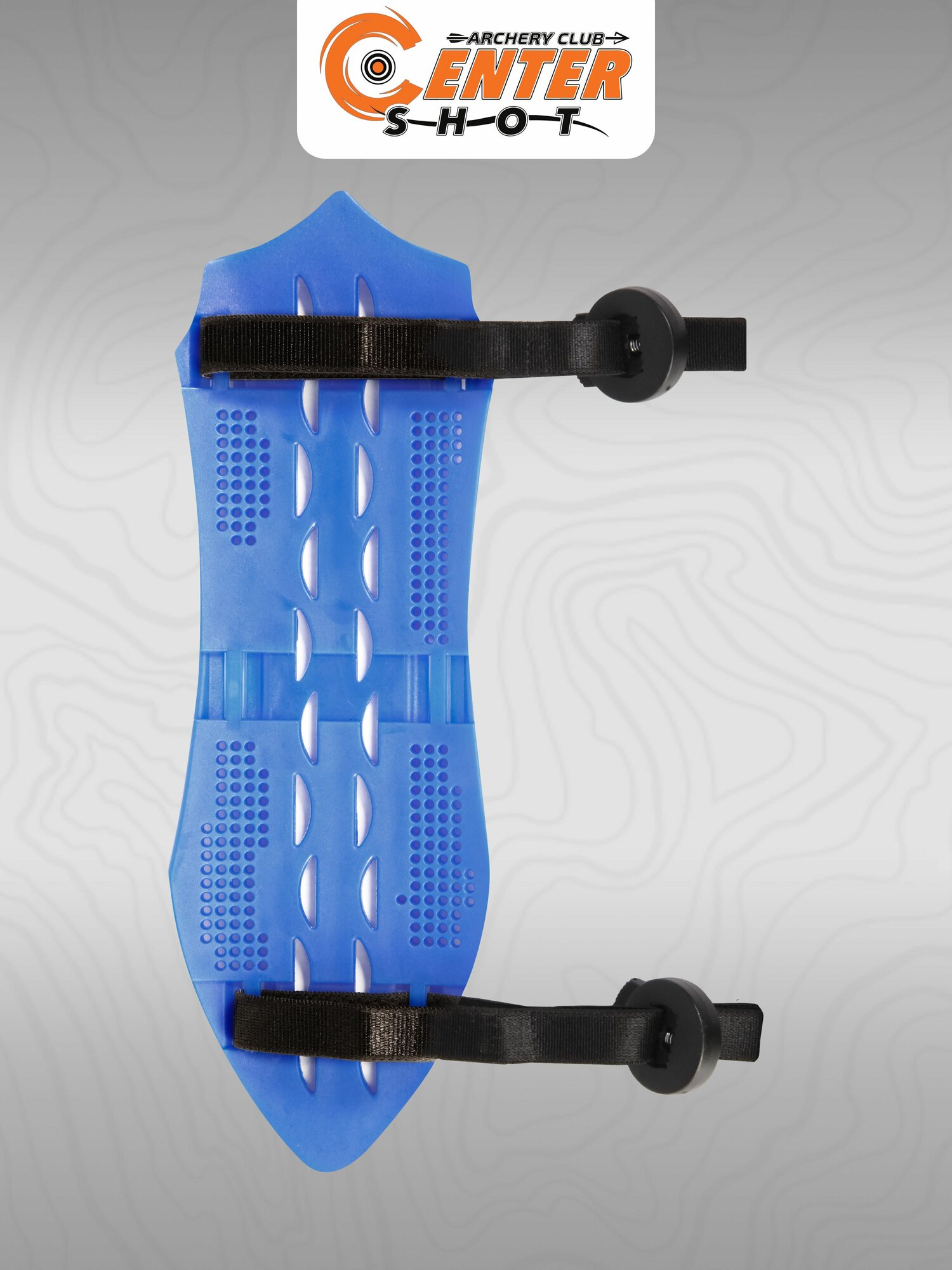 Крага Decut Warrior (blue) — фото 1