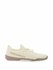 Кроссовки grounds Logo-print sneakers, размер 42, бежевый/белый