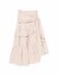 Юбка Chloe Ruffled tiered maxi skirt, размер 38, розовый