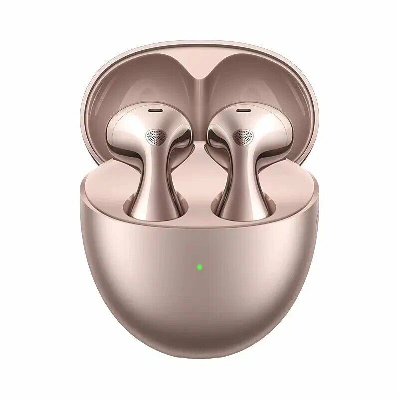 Наушники HUAWEI FreeBuds 6 , с шумоподавлением, Hi-Res, золотистые
